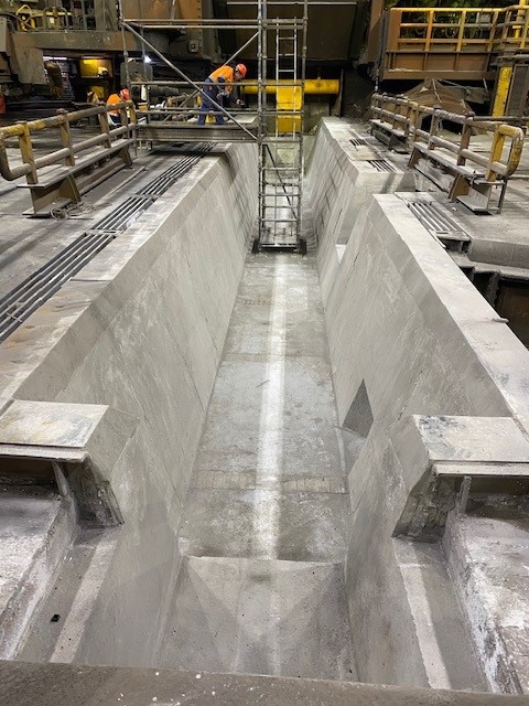 Refractory Installations | Galway