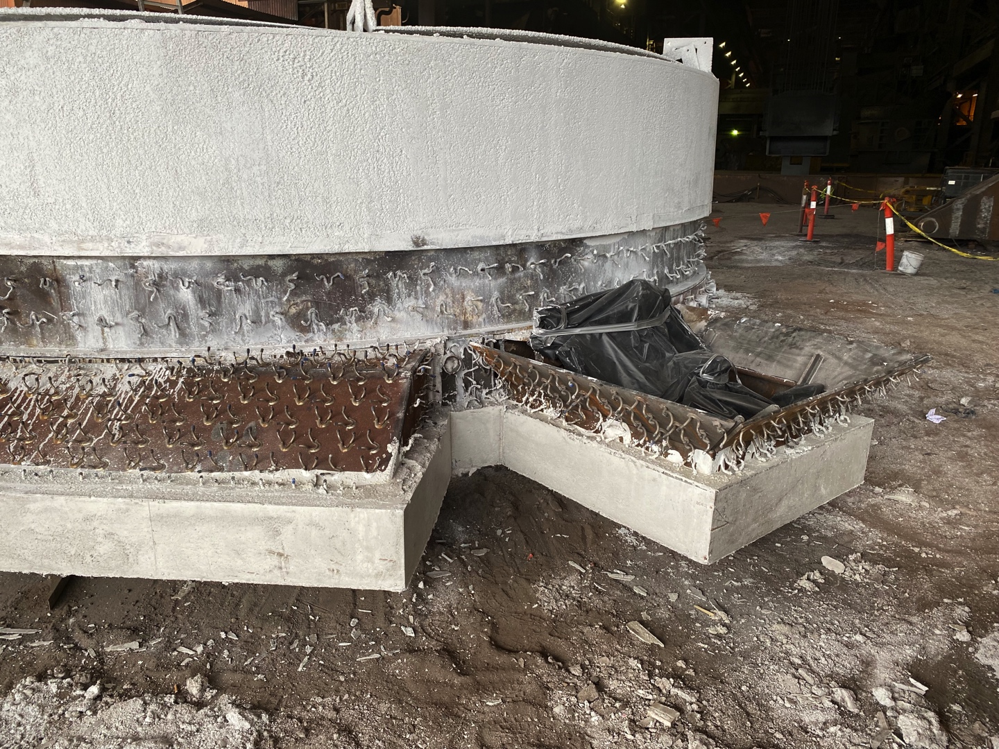 Refractory Gunite | Galway